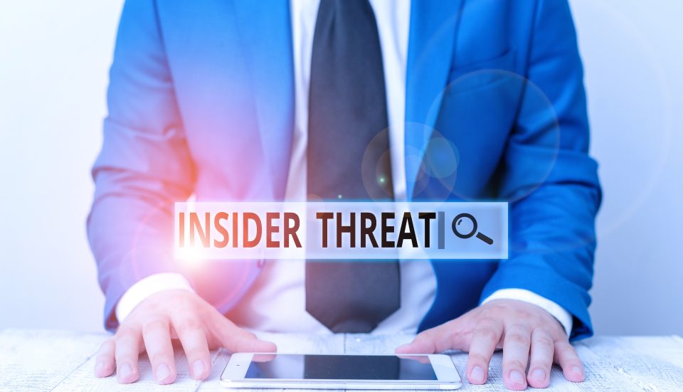 Insider Threats in Cyber Security | OneCollab